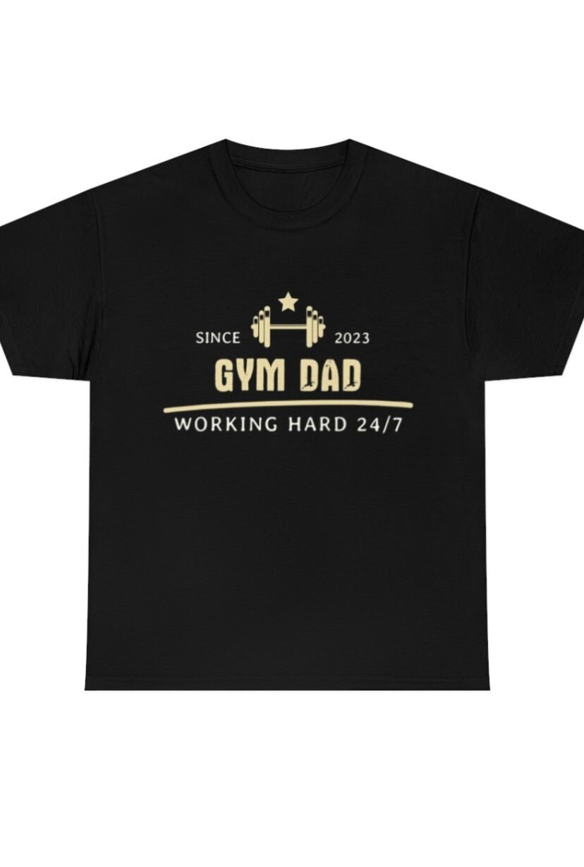 Gym Dad Apparel, Gym Life, Lifting, Dad Gifts, Gifts for Dad, Gym Gifts ...
