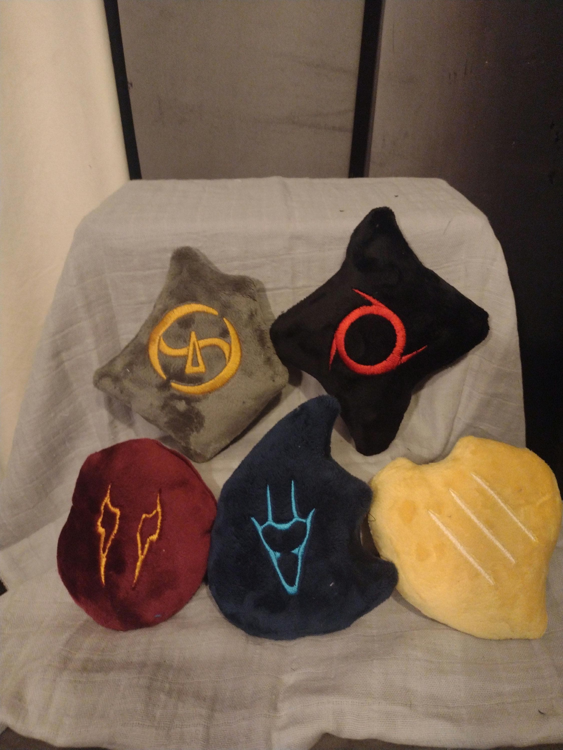 DPS Melee FFXIV Job Stone(s) Plush - Etsy