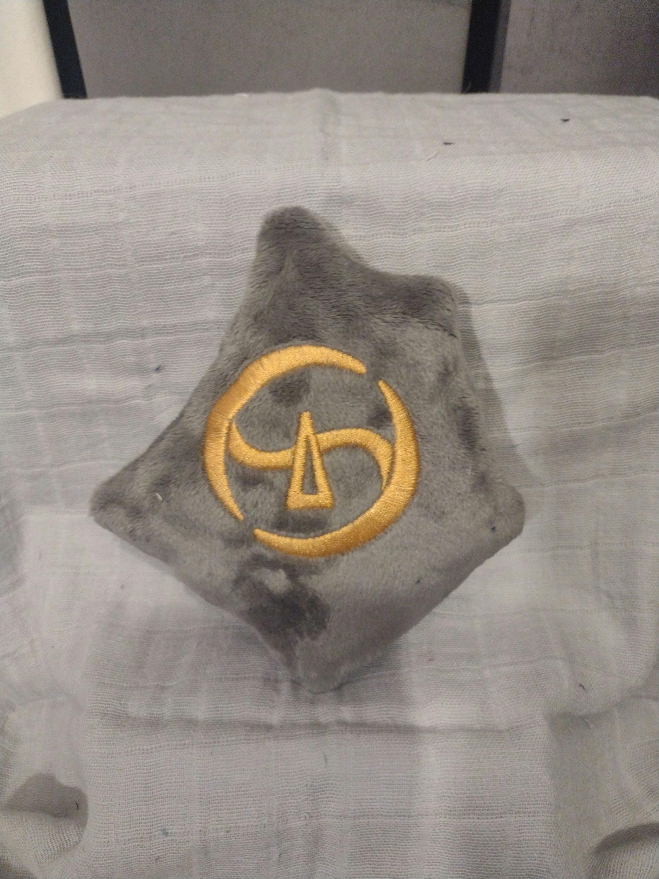 DPS Melee FFXIV Job Stones Plush - Etsy