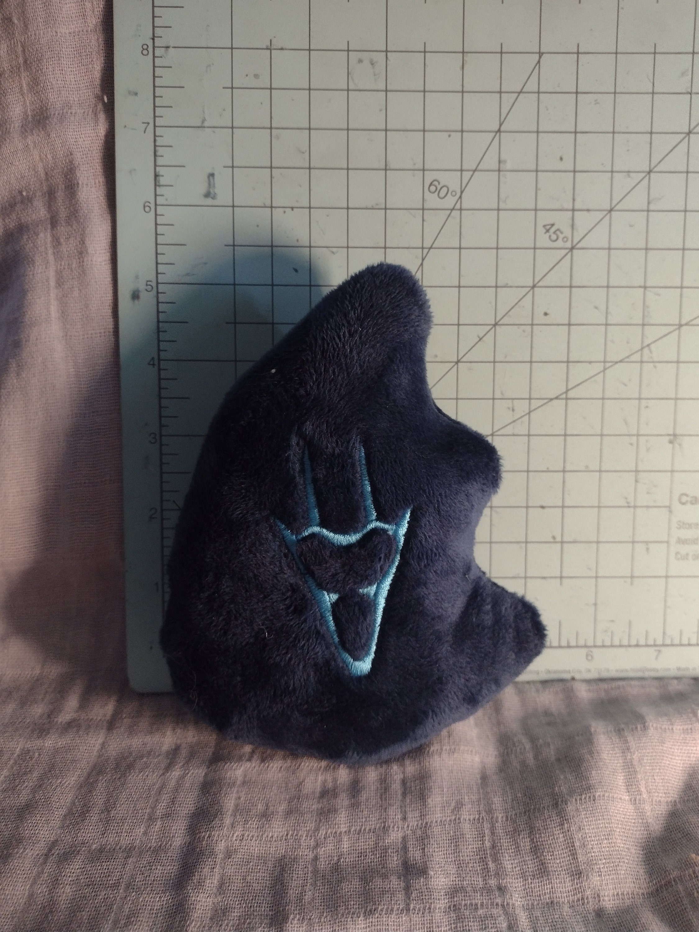 FFXIV Dragoon DRG Job Stone Plush - Etsy