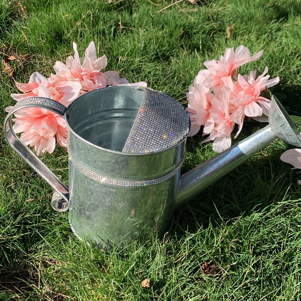 Watering Can Crystal - Etsy