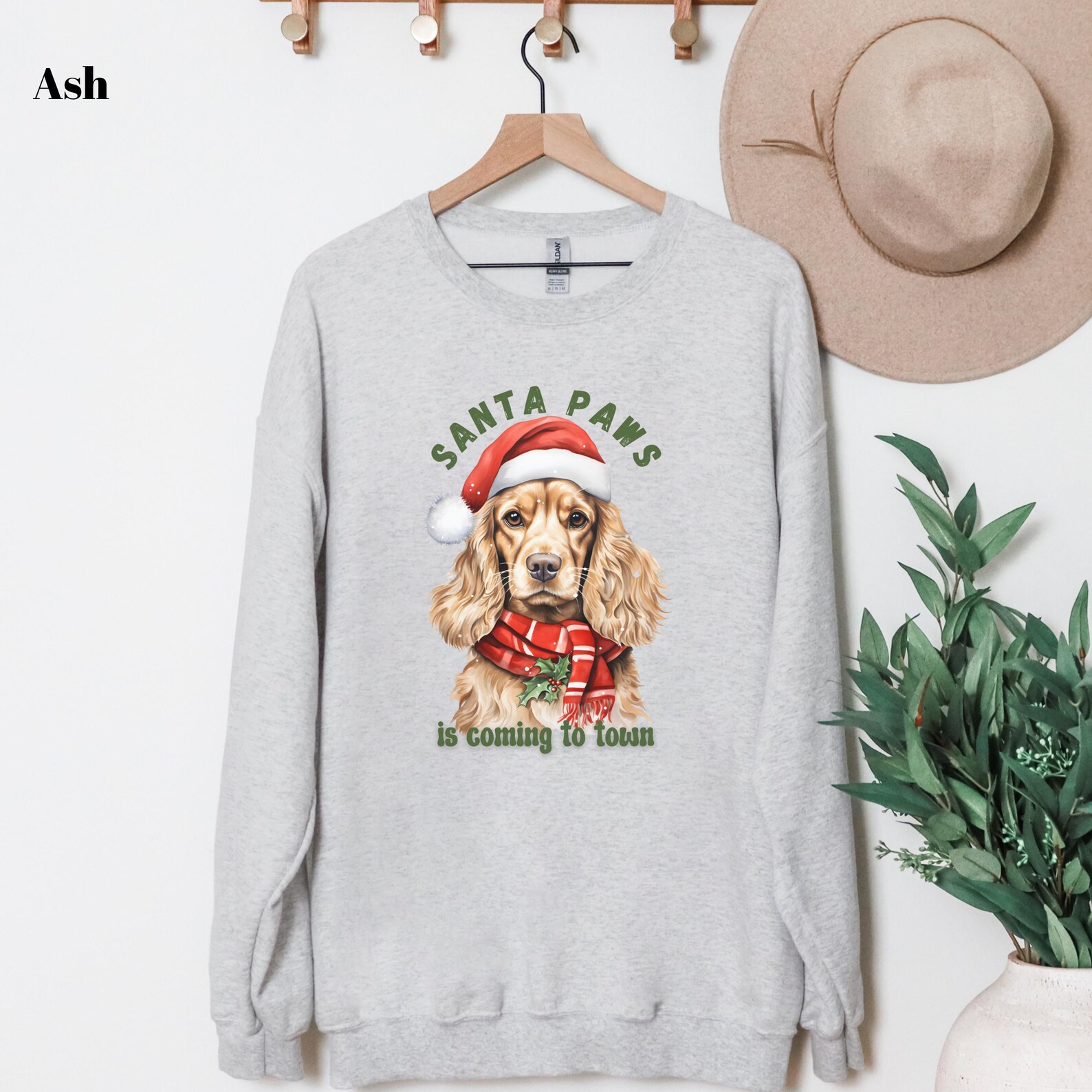 Cocker Spaniel Shirt Cocker Spaniel Gift Cocker Spaniel Sweatshirt ...