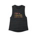 Running Tank Top Morning Run Tank Coffee Tank Top Comfy Muscle Tank ...