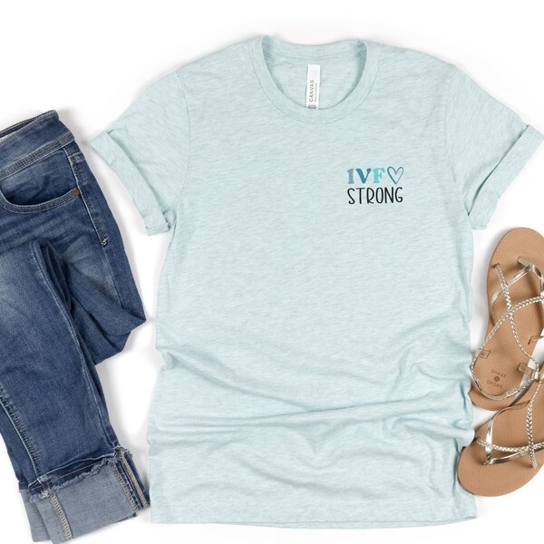Ivf T Shirts - Etsy