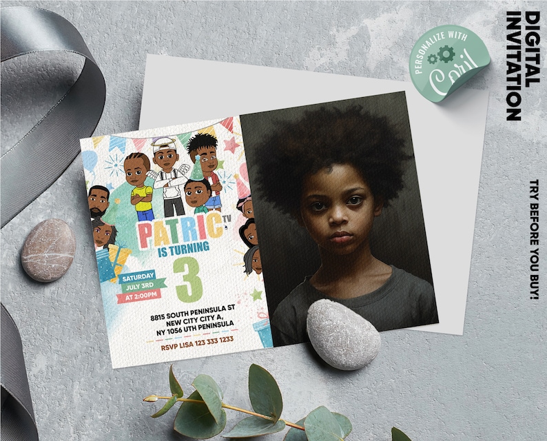 Editable Jools TV Birthday Bundle, Printable Jools TV Birthday ...