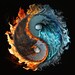 Yin-yang, Yin Yang, Art, Yin Yang Digital Art, Yin-yang Digital Art ...