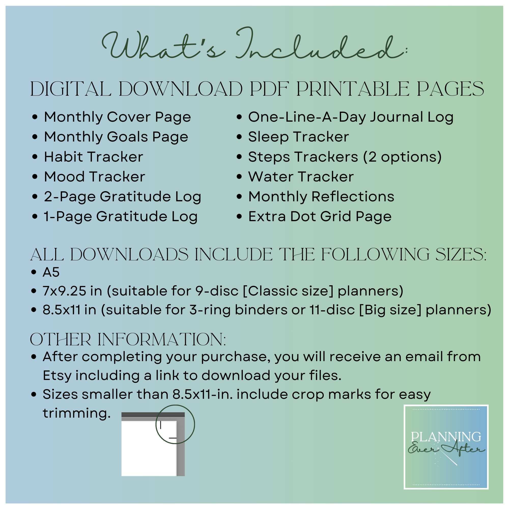 February Planner Printable Monthly Trackers Candy Hearts Themed - Etsy