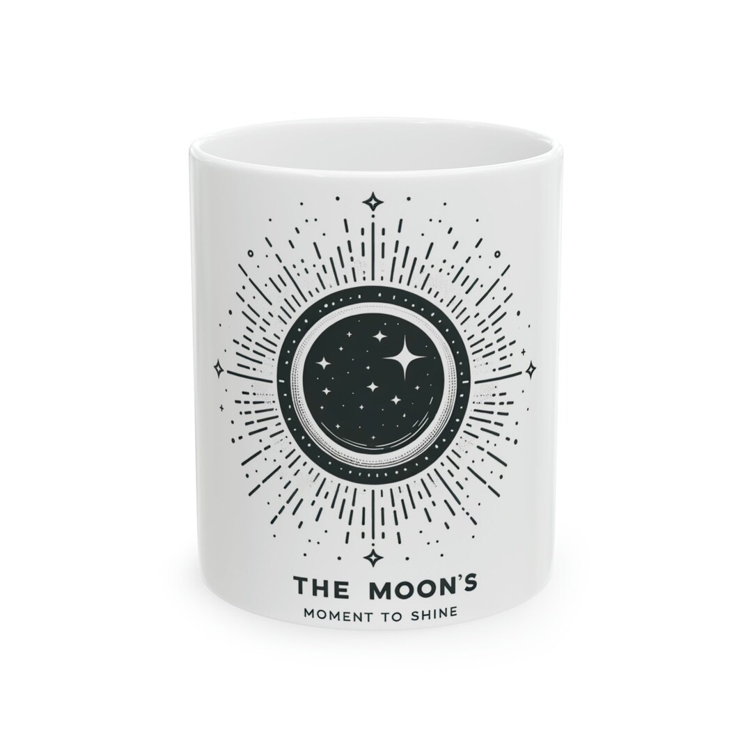 11oz Solar Eclipse Glass, Solar Eclipse Gift, 2024 Gift, Total Solar ...