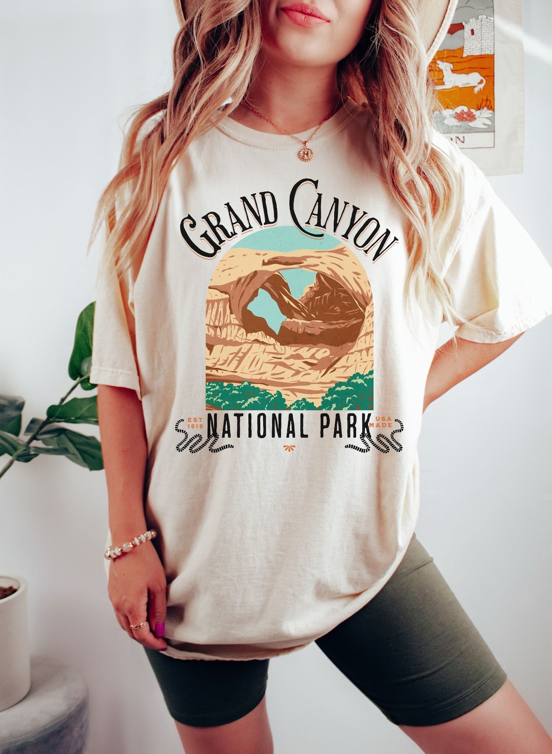 Grand Canyon National Park, Hiking Shirts, Camping Shirts, Travel ...