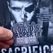 L.O.R.D.S Property Cathedral Sticker - the Ritual Series Sticker- Ryat ...