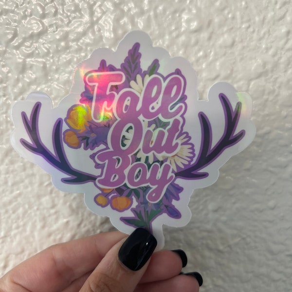 Fall Out Boy Stickers - Etsy