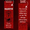 The Ritual, the Sinner, and the Sacrifice Bookmarks- Ryan, Sin, and ...