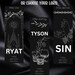 The Ritual, the Sinner, and the Sacrifice Bookmarks- Ryan, Sin, and ...