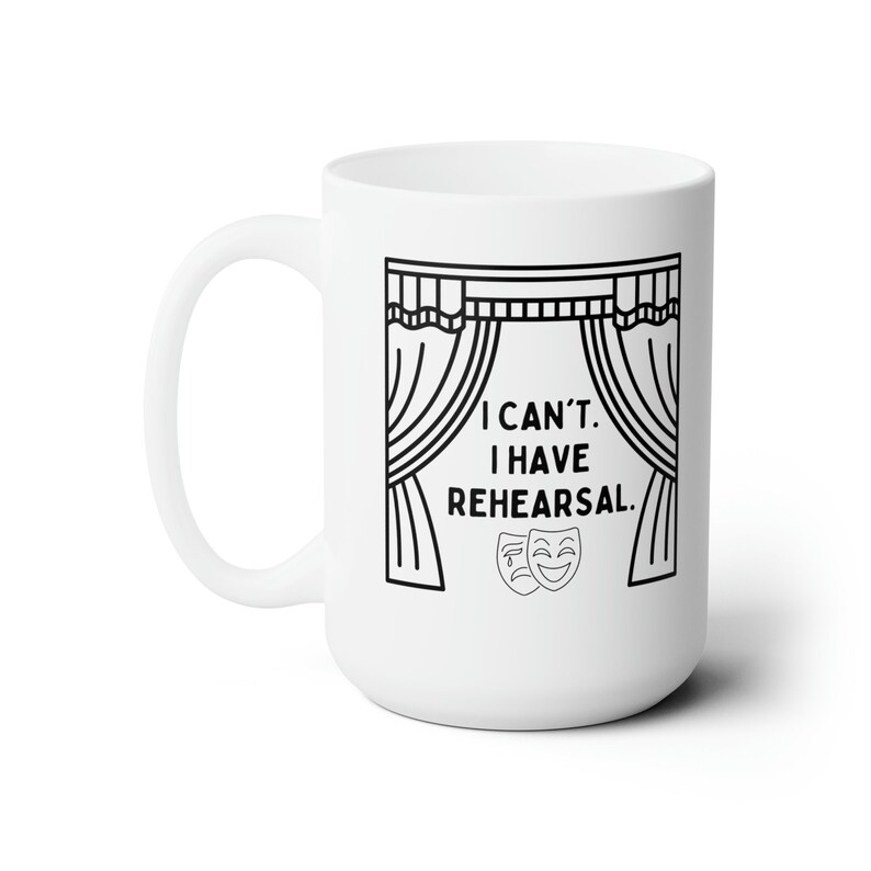 Gift for Theater Major Gift for Actor Gift for Musical Theatre Gift for ...