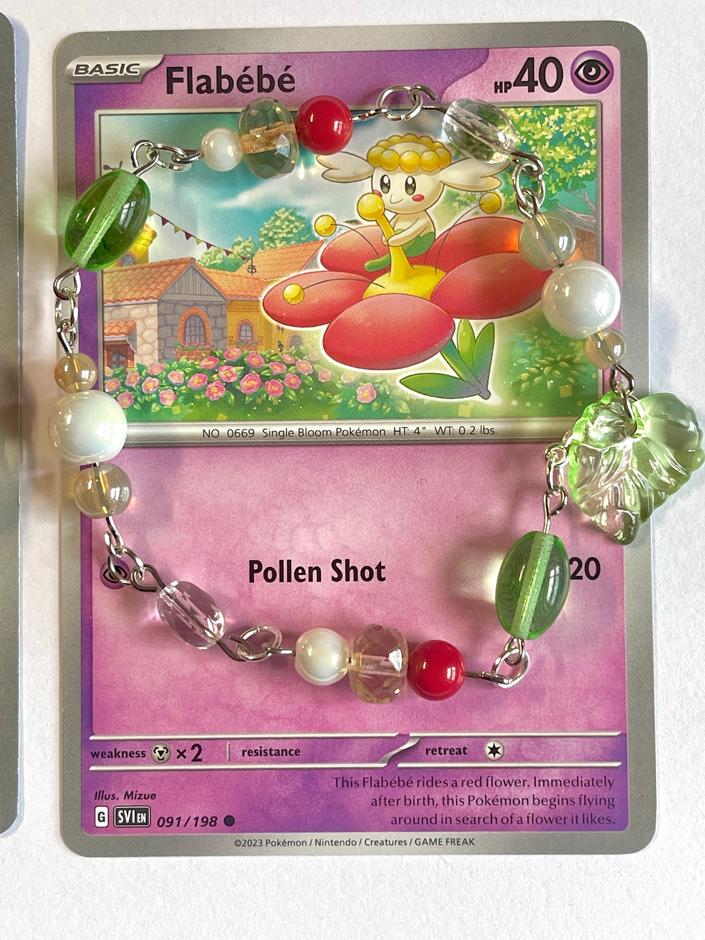 Flabebe Evolution Chain