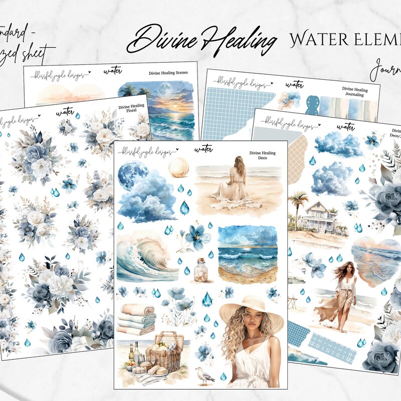 Water Element - Etsy