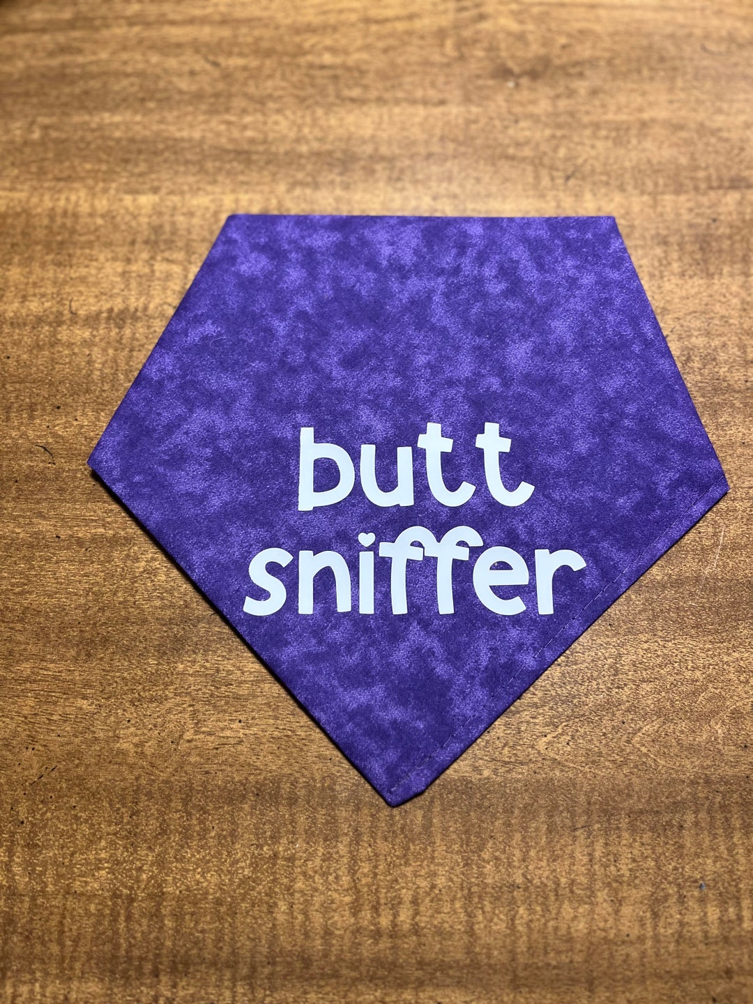 Butt Sniffer Dog Bandana - Etsy