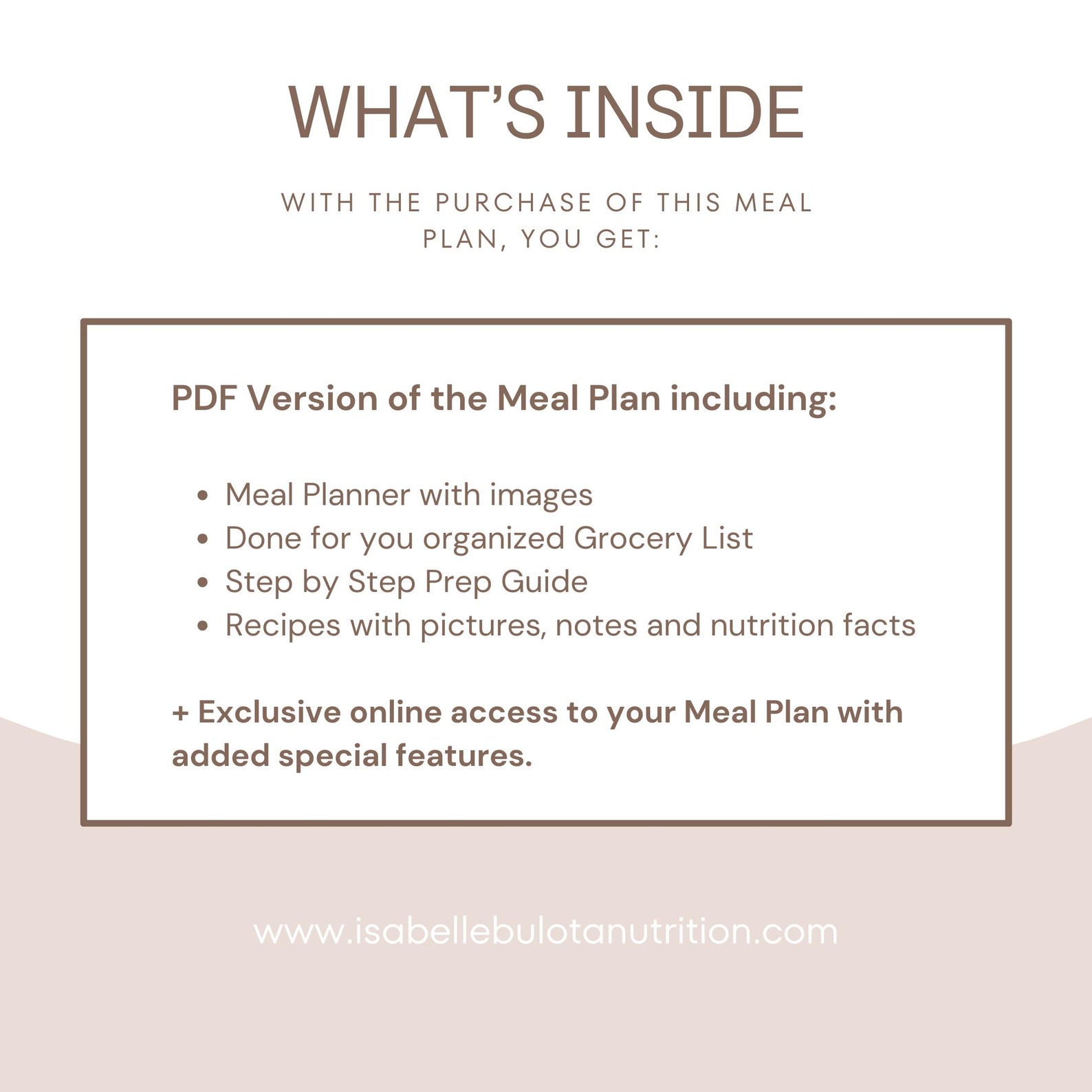 Adhd-friendly Meal Plan | Brain-boosting Make-ahead Recipes | High ...