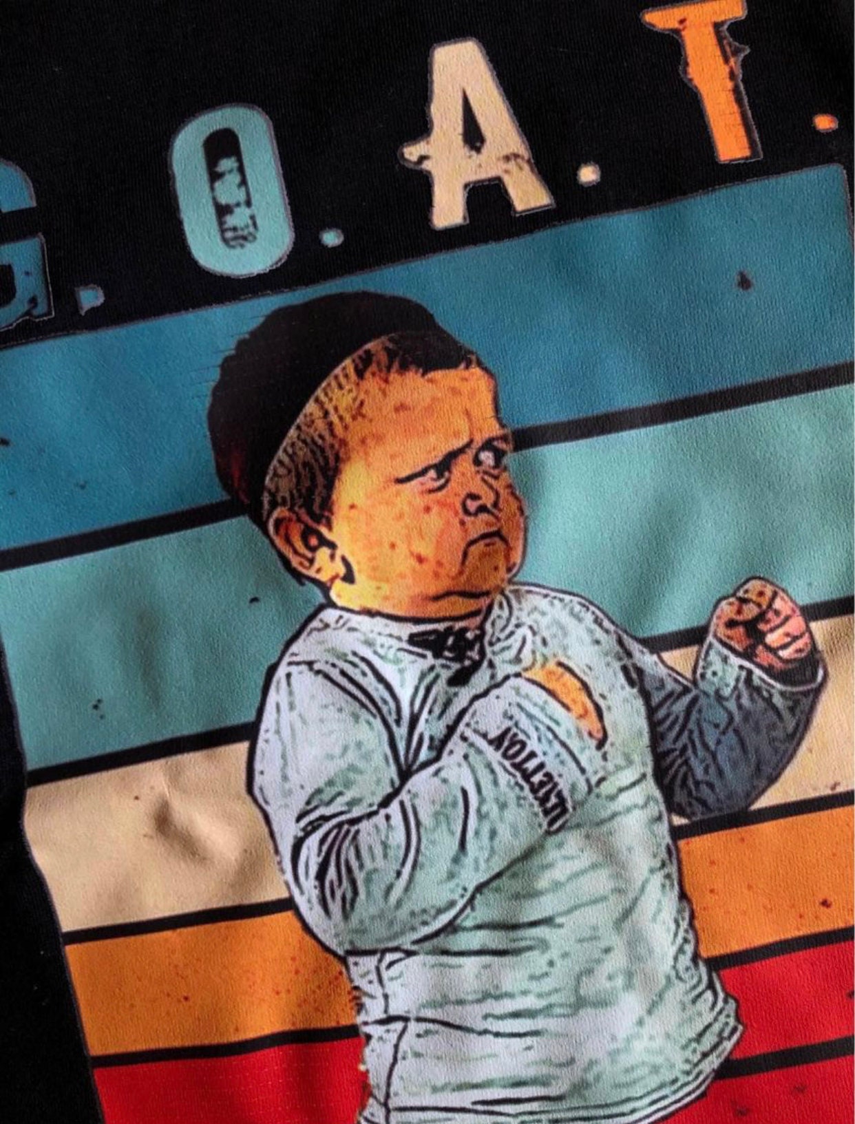 Playera Hasbulla Goat - Etsy