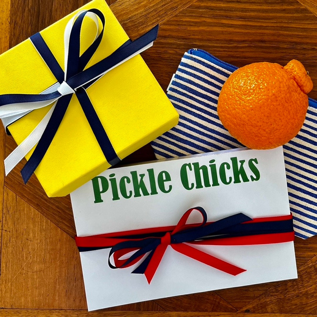 Pickle Chicks | Pickle Ball | Pickleball Notepad | Pickleball ...