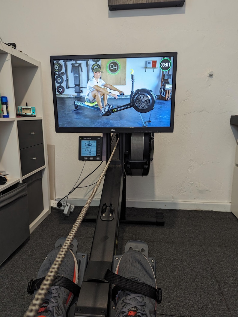 Ultimate Bundle - Concept 2 Rower - Ergemporium - Save 10% - Etsy