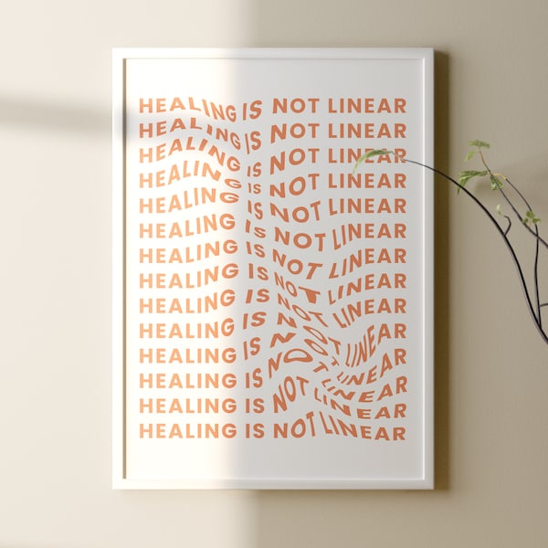 Therapy Wall Art - Etsy