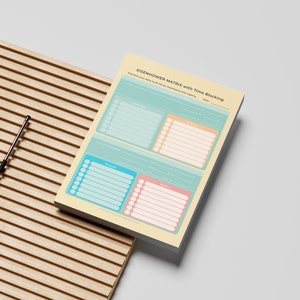 ADHD Task Planner Executive Function Adult Adhd Planner Adhd ...