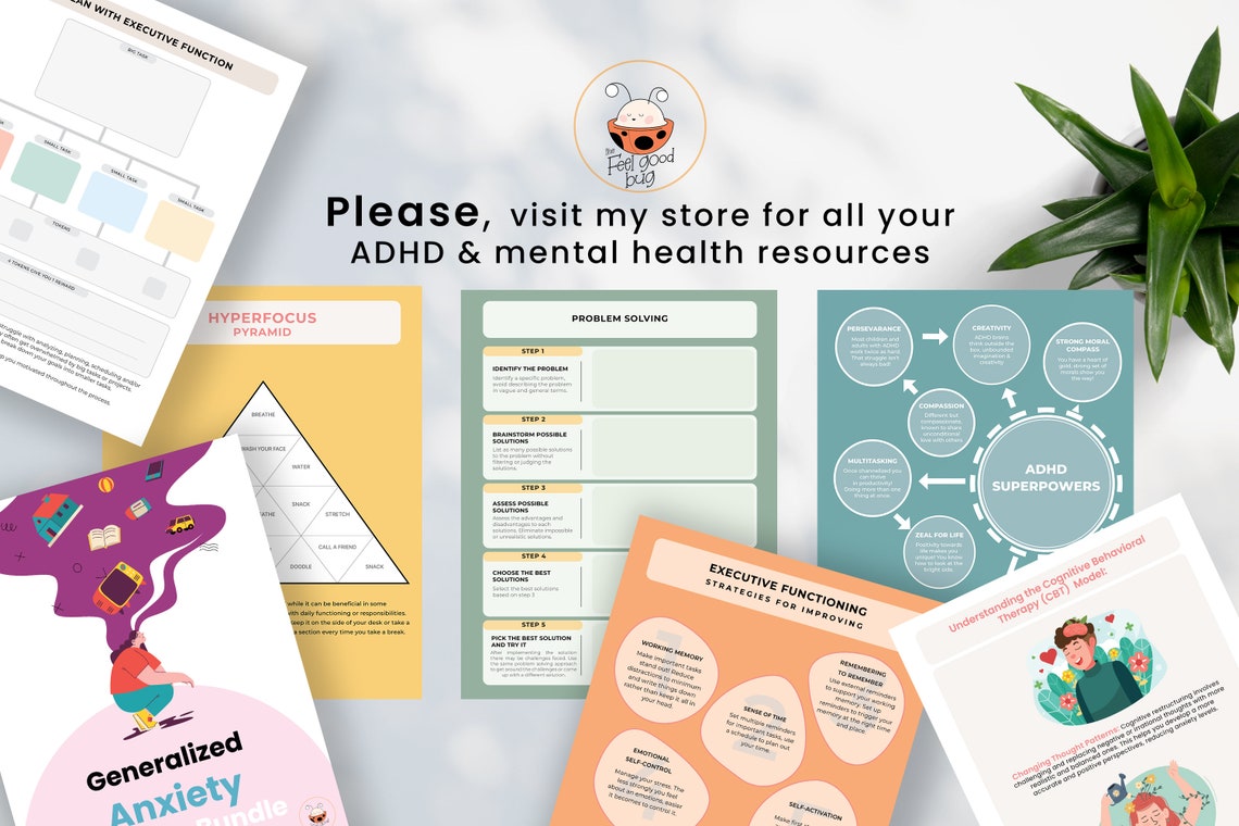 Motivation Hacks Printable Pdf Tools Motivation Worksheets for Mental ...