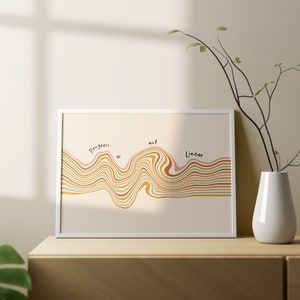 PROGRESS is Not LINEAR Psychologist Office Decor School Counselor Wall ...