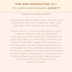 Anxiety Coping Cards Kids Mindful Breathing Exercise Kids Calming Down ...
