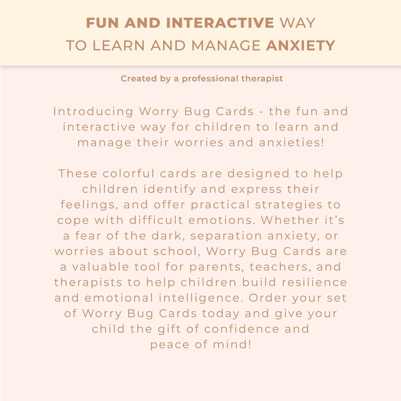 Anxiety Coping Cards Kids Mindful Breathing Exercise Kids Calming Down ...