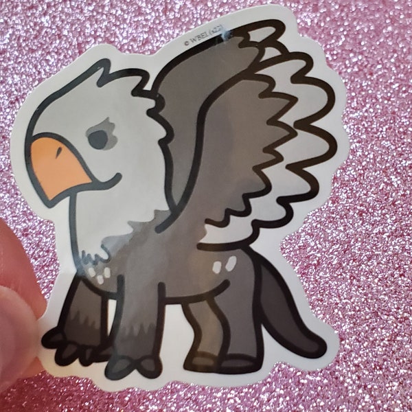 Buckbeak - Etsy