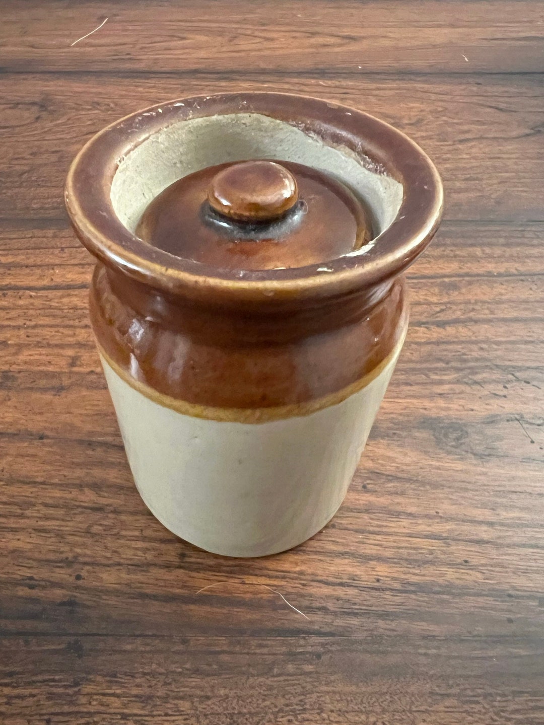 Vintage Pearson's of Chesterfield Jam Jar - Etsy