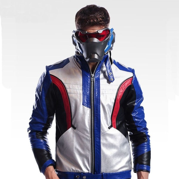 Overwatch Bomber Jacket - Etsy