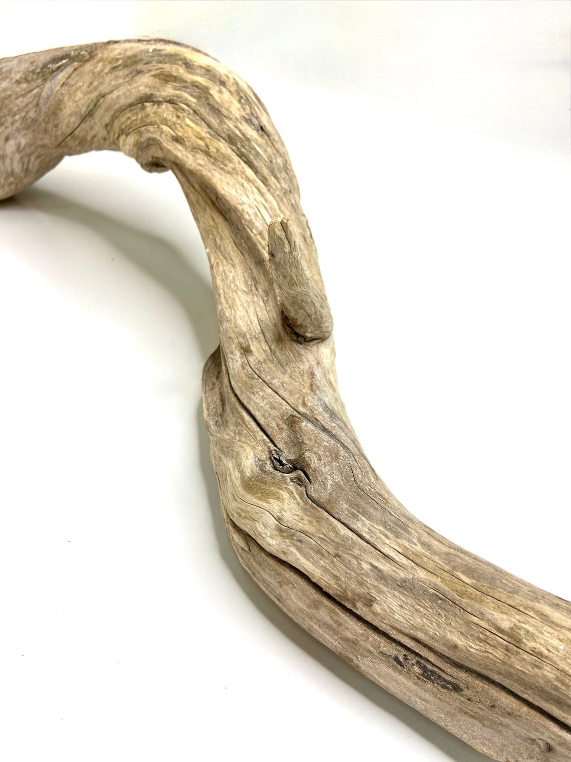 Long Driftwood Piece 29.5/75cm, Decoration for Terrarium, Home ...