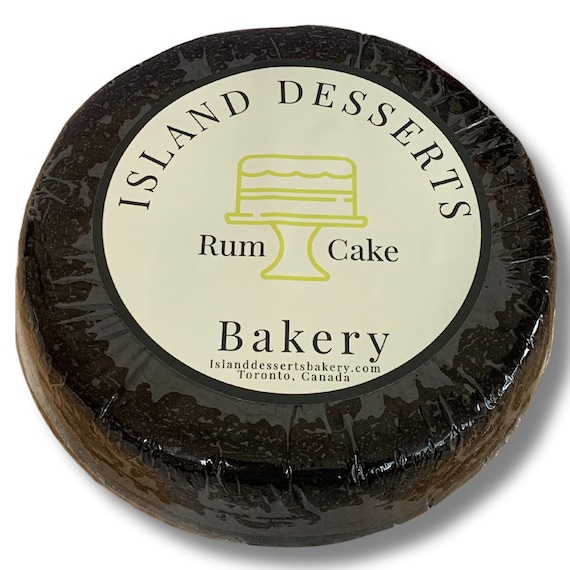 Jamaican Wedding Black Cake Caribbean Christmas Cake (Vegan,