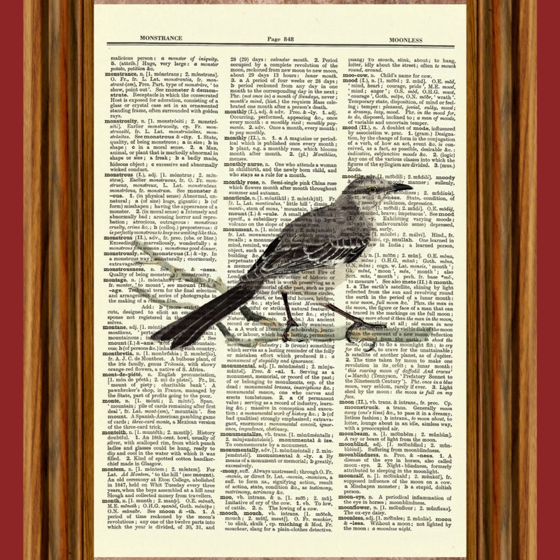 Mockingbird - Etsy