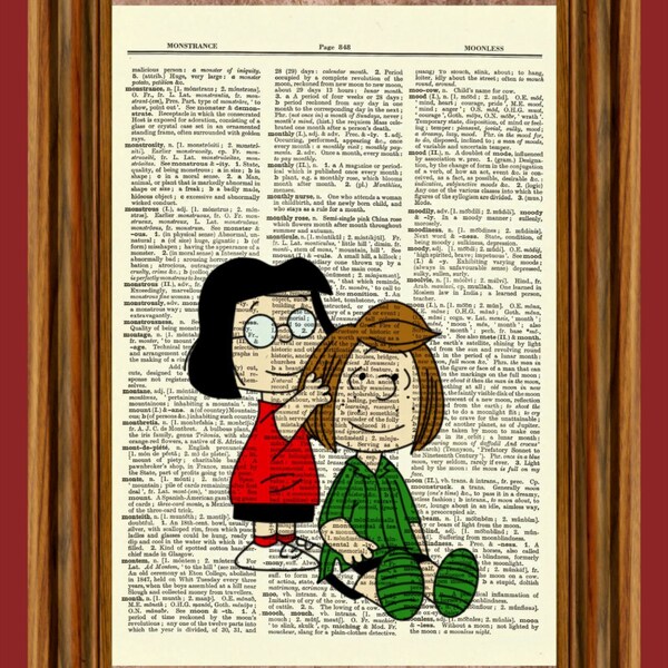 Peppermint Patty Shirt - Etsy