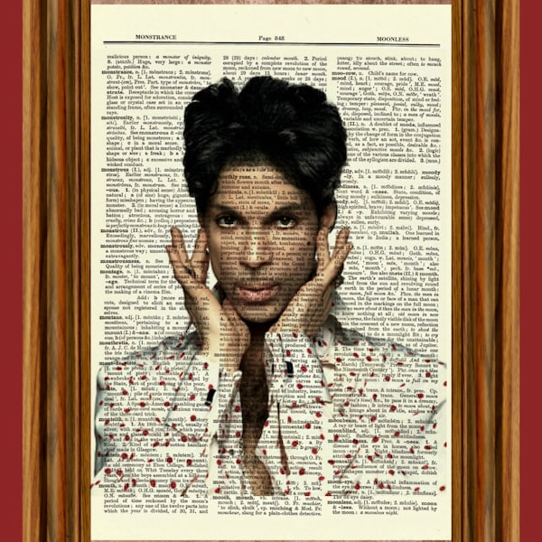 Prince - Etsy