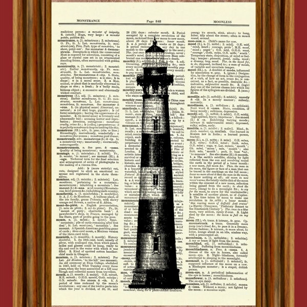 Dictionary Theme - Etsy