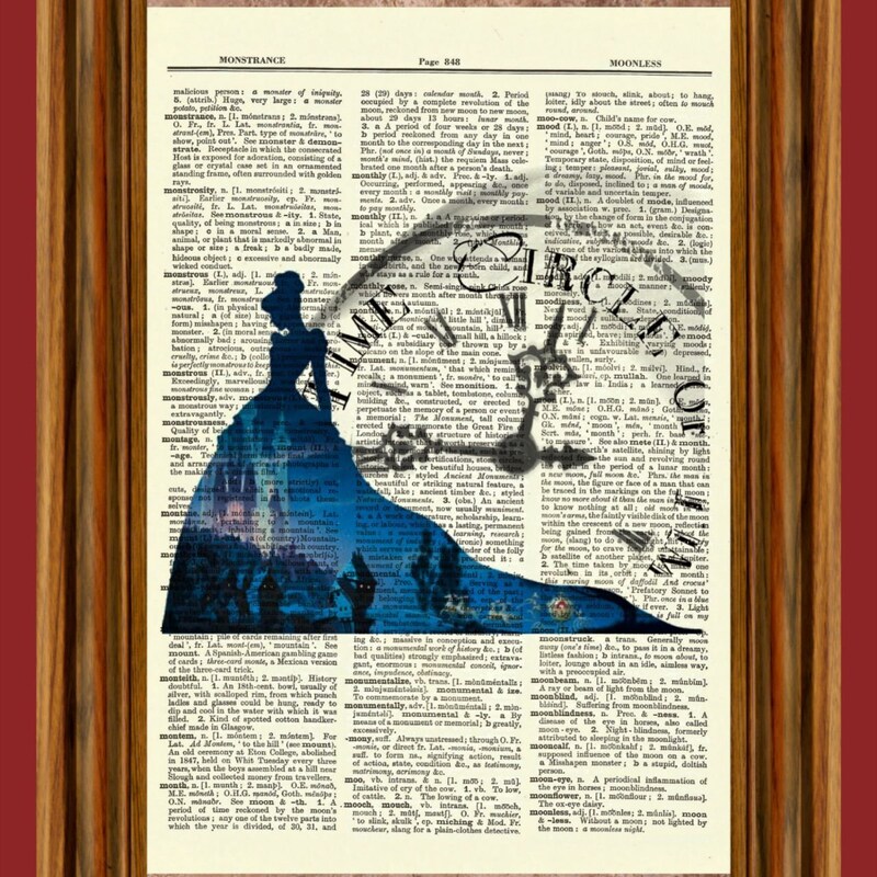 Cinderella Clock - Etsy