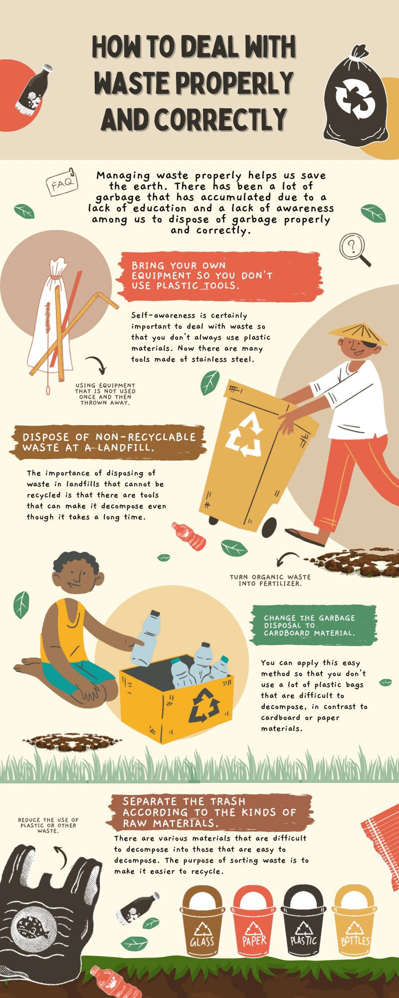 Printable Infographic Posters for Kids | Learn to Recycle, Earth Day ...