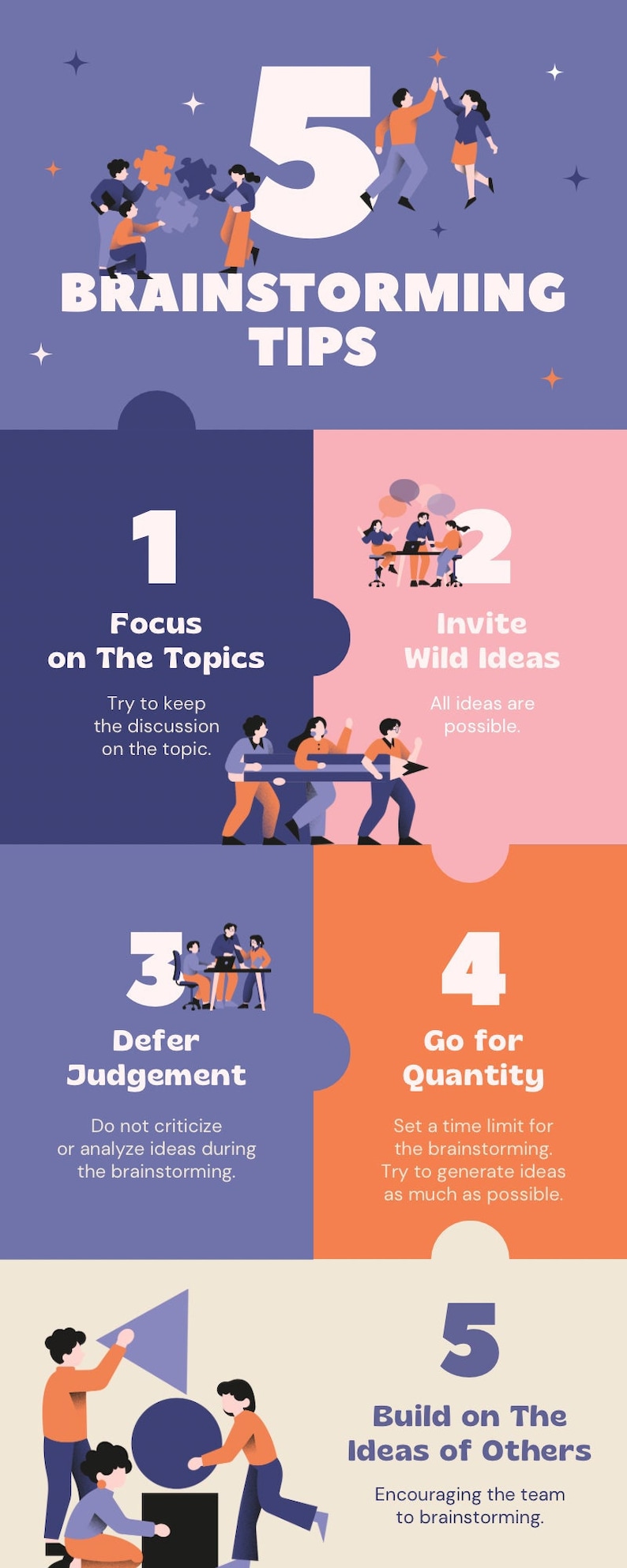 5 Brainstorming Tips | Educational Posters, Kids, Classroom ...