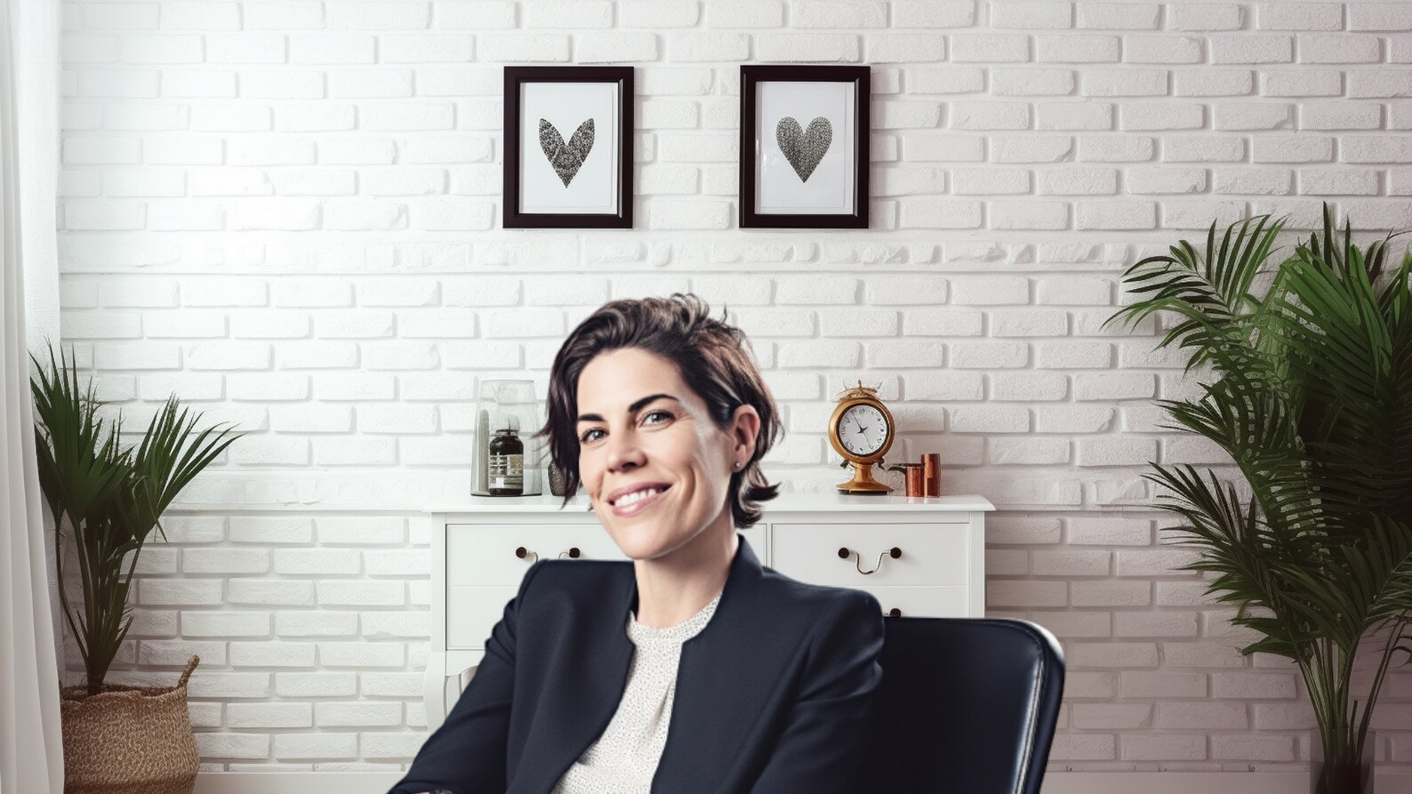 Zoom Virtual Backgrounds | White Wall | Backdrop | Office Background ...