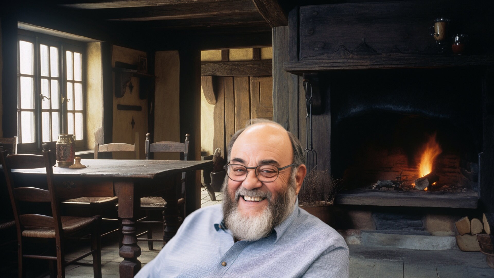 Zoom Virtual Backgrounds | Old Tavern | Backdrop | Office Background ...