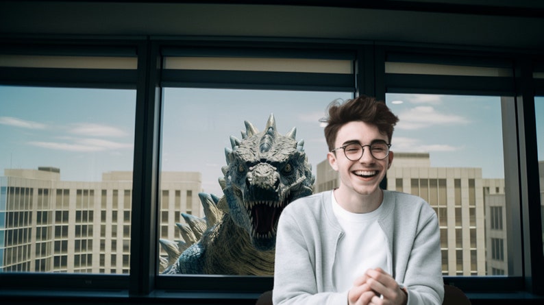 Zoom Virtual Backgrounds | Office Humour | Backdrop | Office Background ...