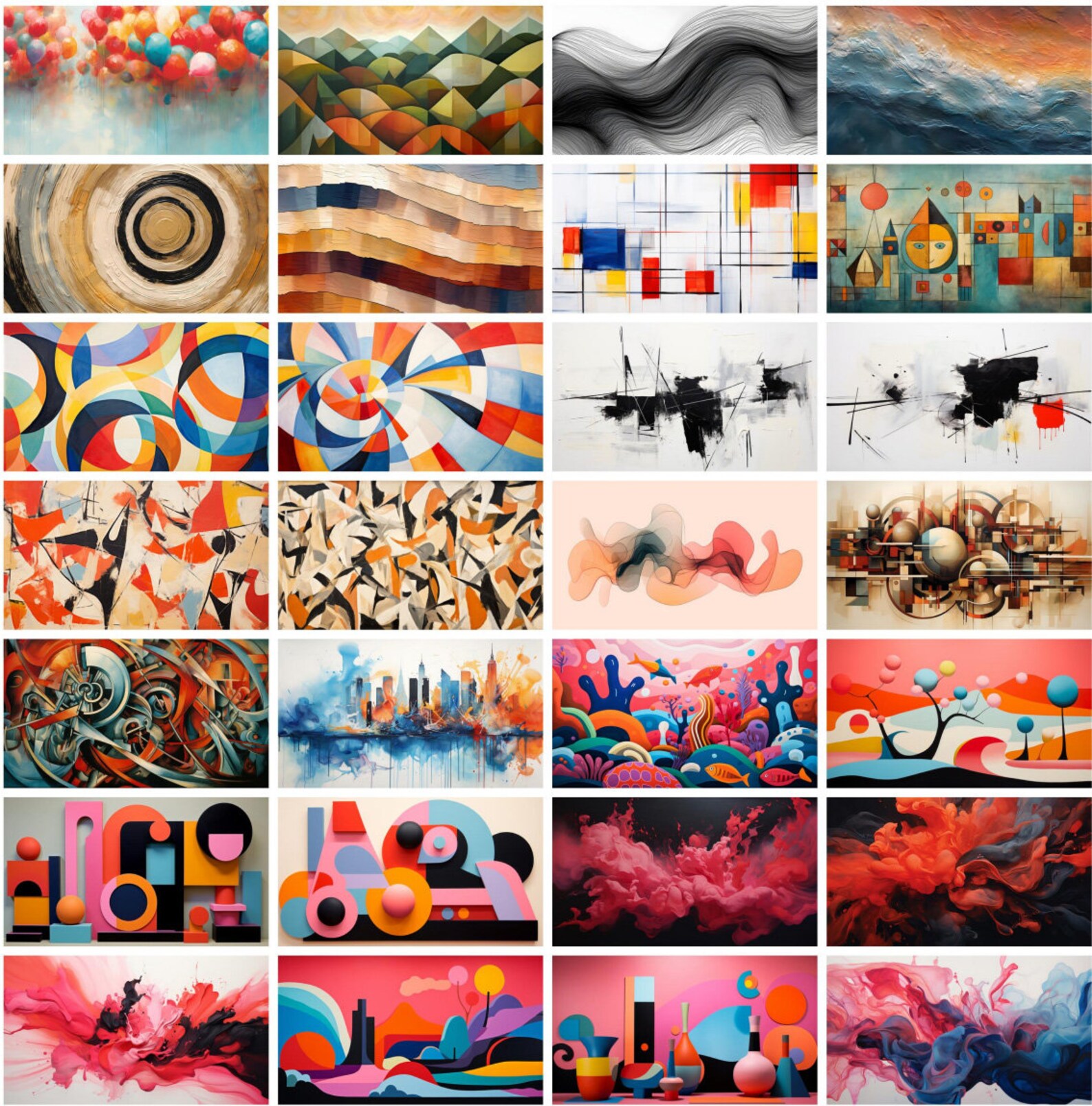 Samsung Frame TV Art Collection Mega Bundle - Etsy Australia