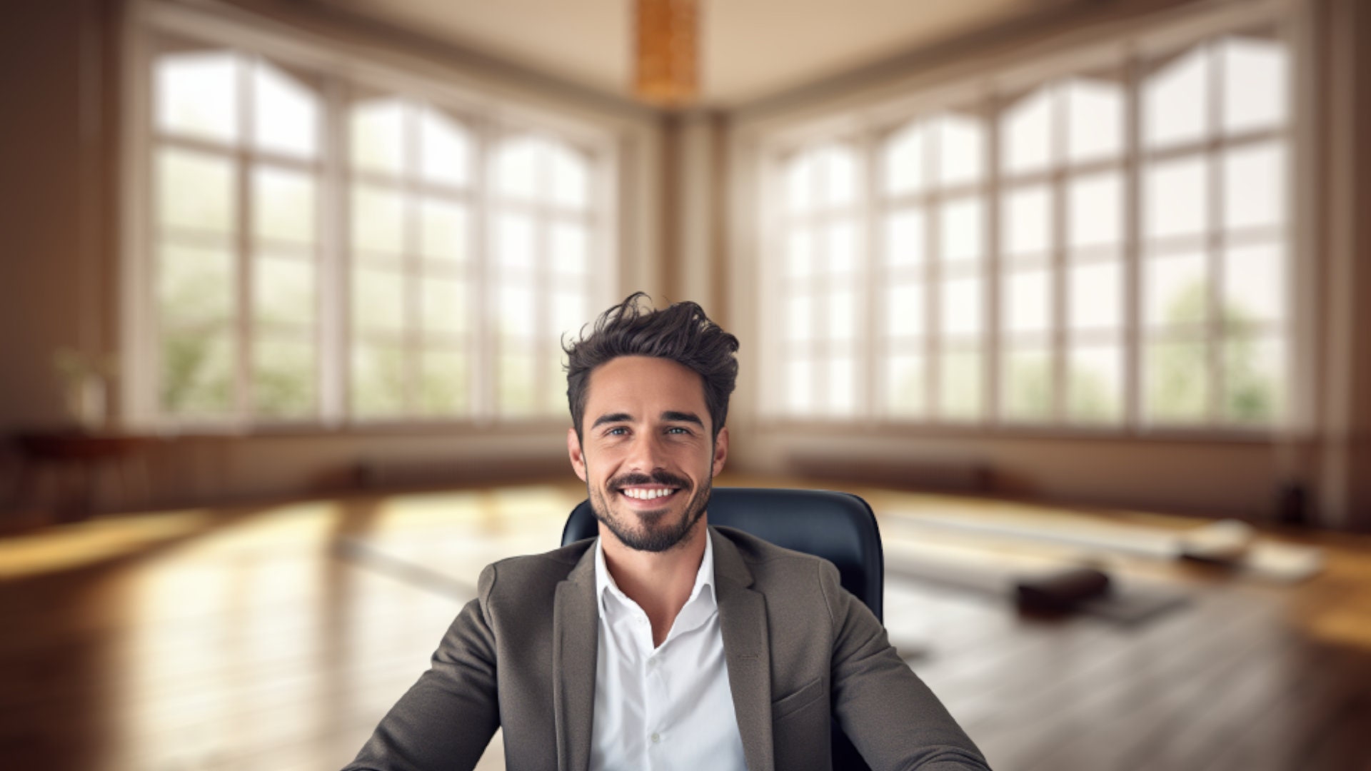 Zoom Virtual Backgrounds Blurred Background Backdrop Office Background ...