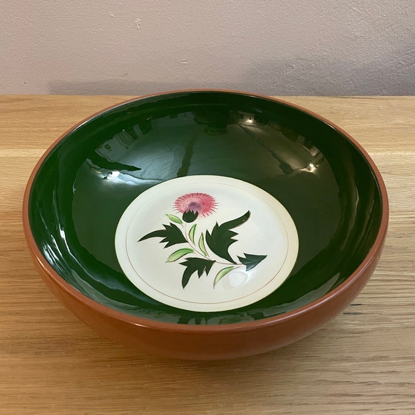 Stangl Thistle - Etsy