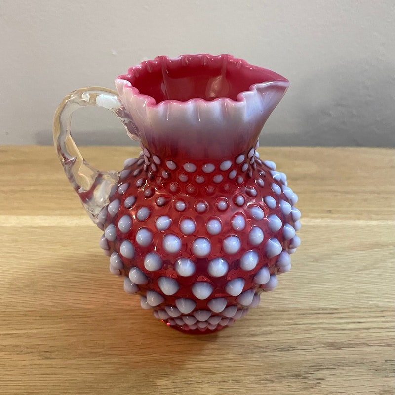 Hobnail Glass - Etsy